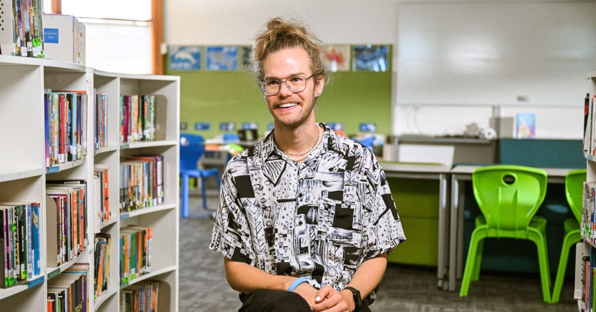 Meet TikTok’s Favourite Teacher