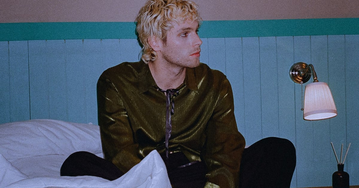 Luke Hemmings Is a Fountain of Existentialism on His New Single -- And ...