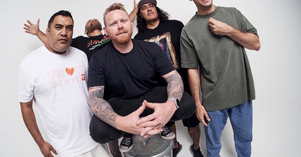 Why L.A.B Took Their Time with Their Sixth Album