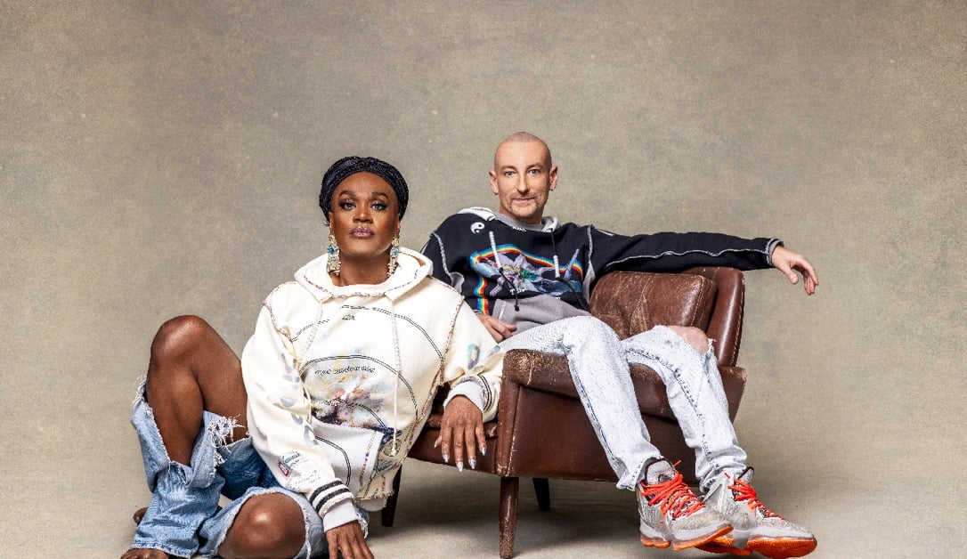 How Electric Fields Made a Eurovision-Worthy Anthem