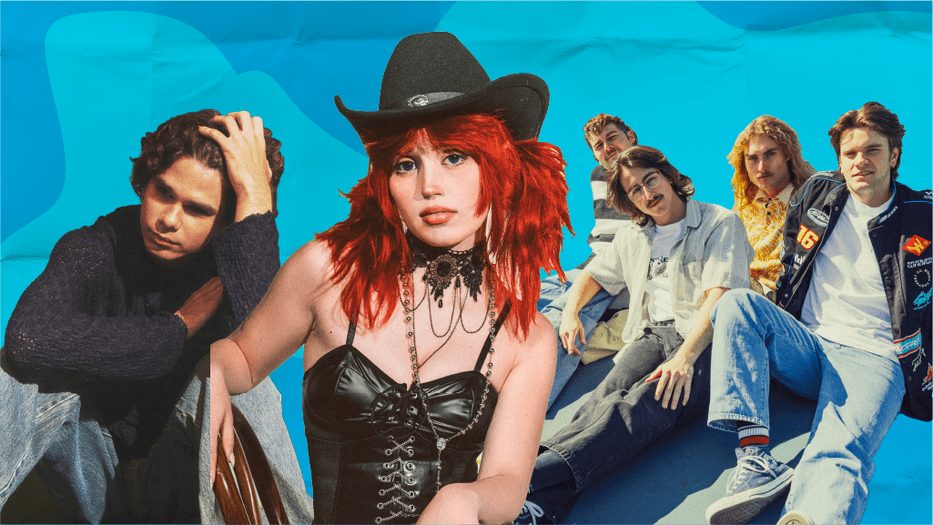 Meet Rolling Stone AU/NZ's Future of Music