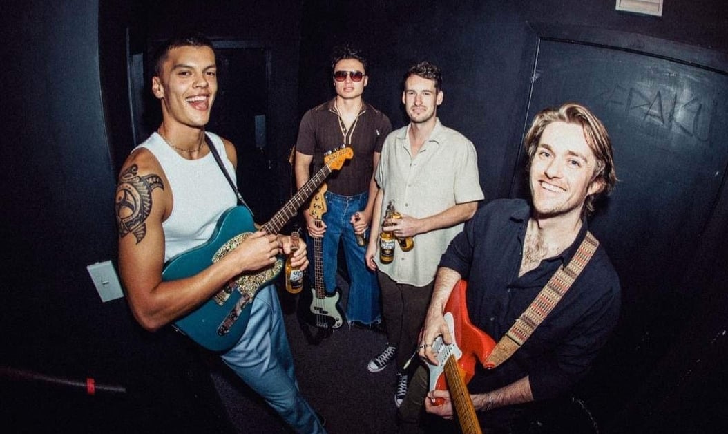 Up-And-Coming Aotearoa Artists: JUNIOR JUNIOR