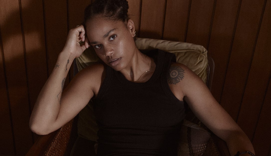 JessB Is Just Warming Up