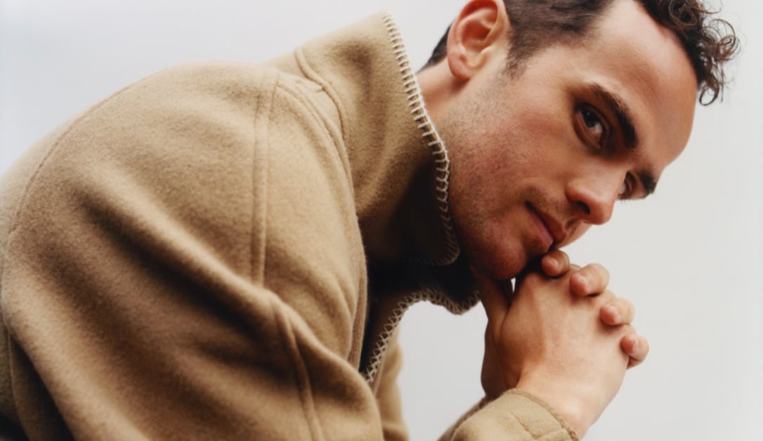 Jordan Rakei Finds Freedom in ‘The Loop’ of Life