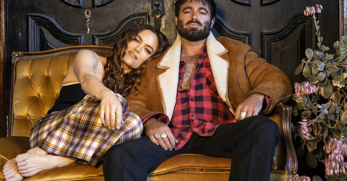 Home Is Wherever the Music Is for Angus & Julia Stone