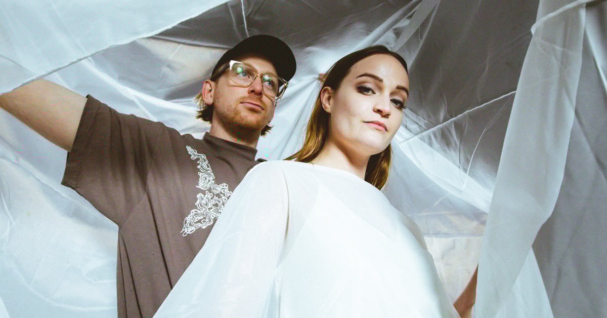 RAAVE TAPES Go Full Hyperpop on Debut Album