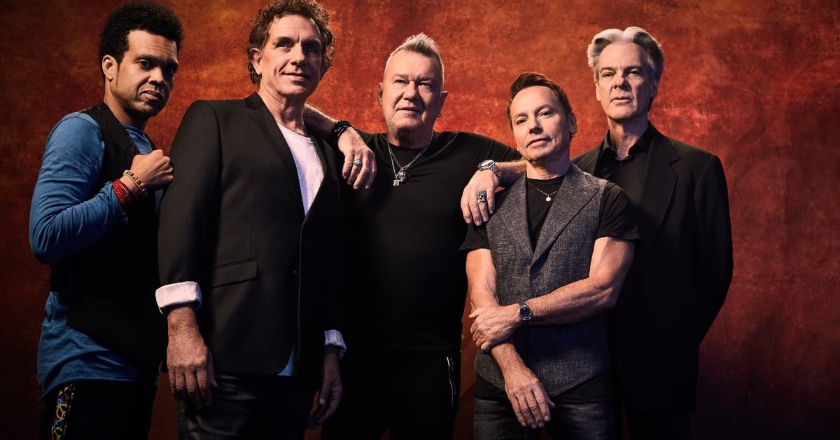 Cold Chisel Announce 50th Anniversary Tour