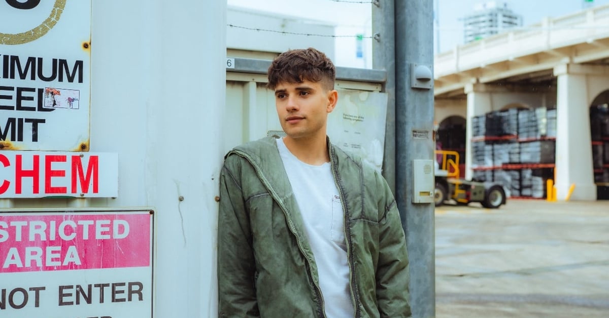 Meet the Australian DJ Who's Officially Reworked a Sean Paul Hit