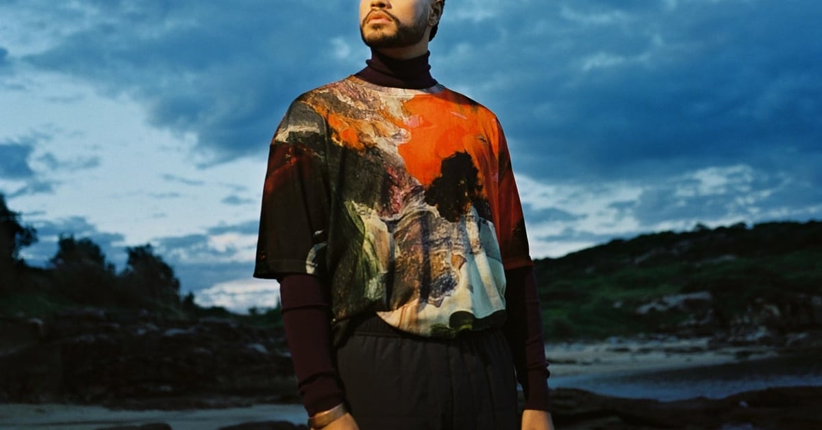 Ziggy Ramo Releases 'Human?'