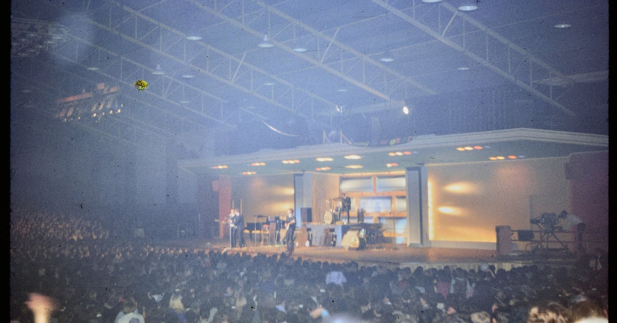 Excerpt: Inside the Beatles' 1964 Historic Australasian Tour