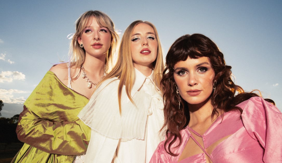 Blusher Announce Debut Australian Headline Shows