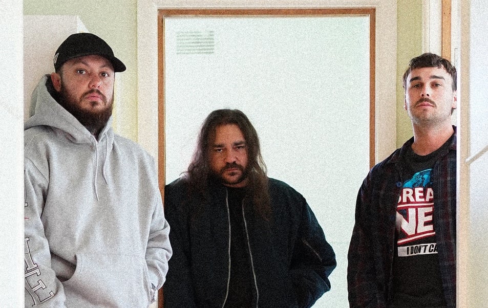 3% on the Making of Their Debut Album 'Kill the Dead'