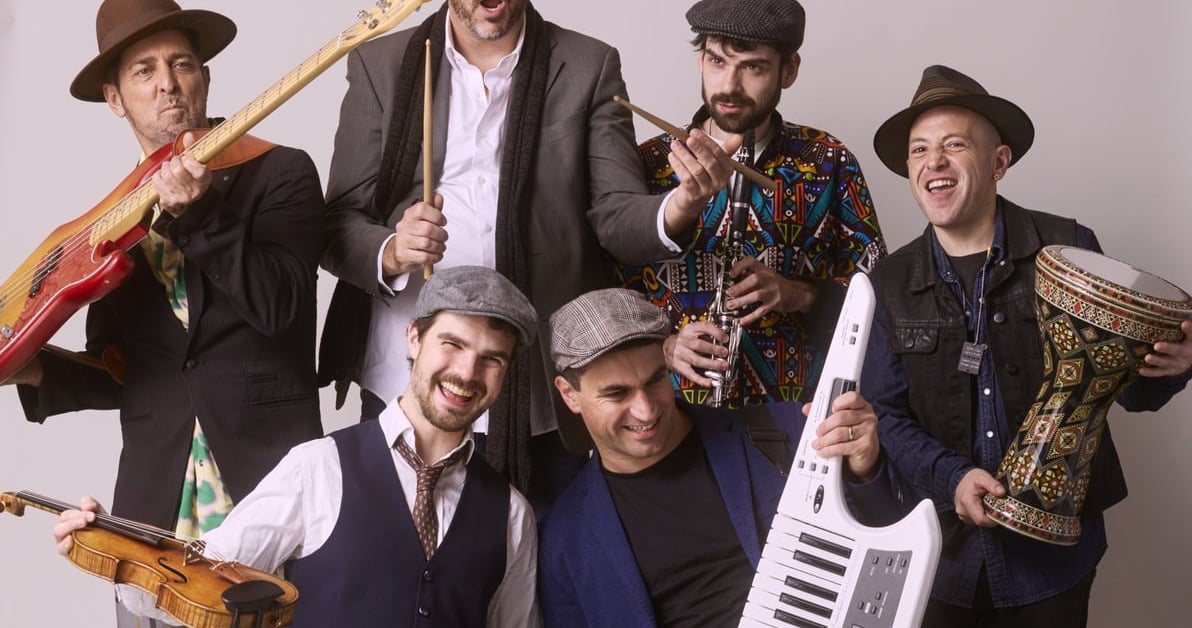 Song You Need to Know: Chutney, 'Toxic Moonlight'