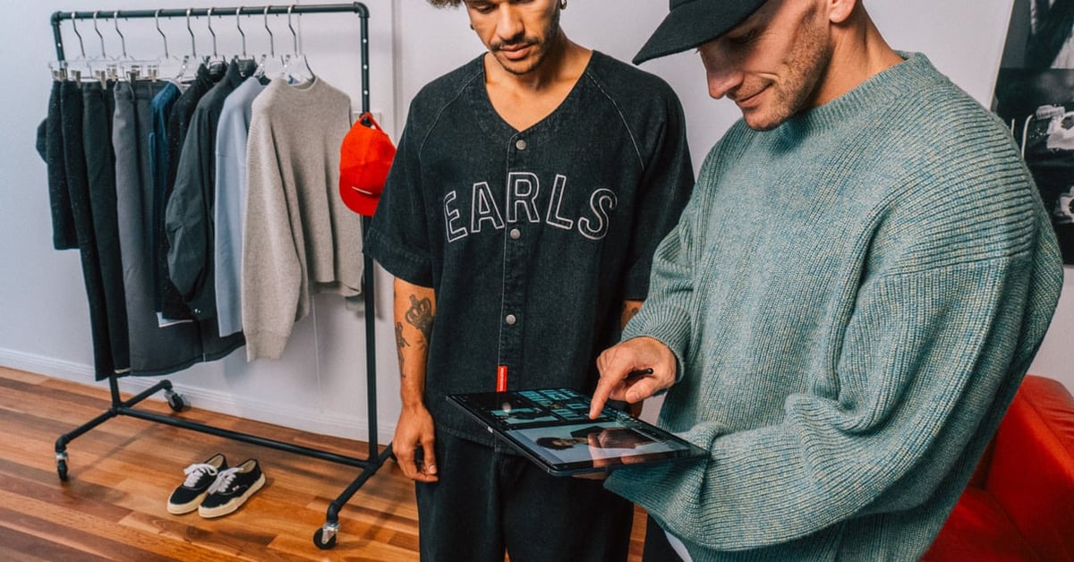 How Earls Collection Founder, Lewi Brown, Stays on Top of it All