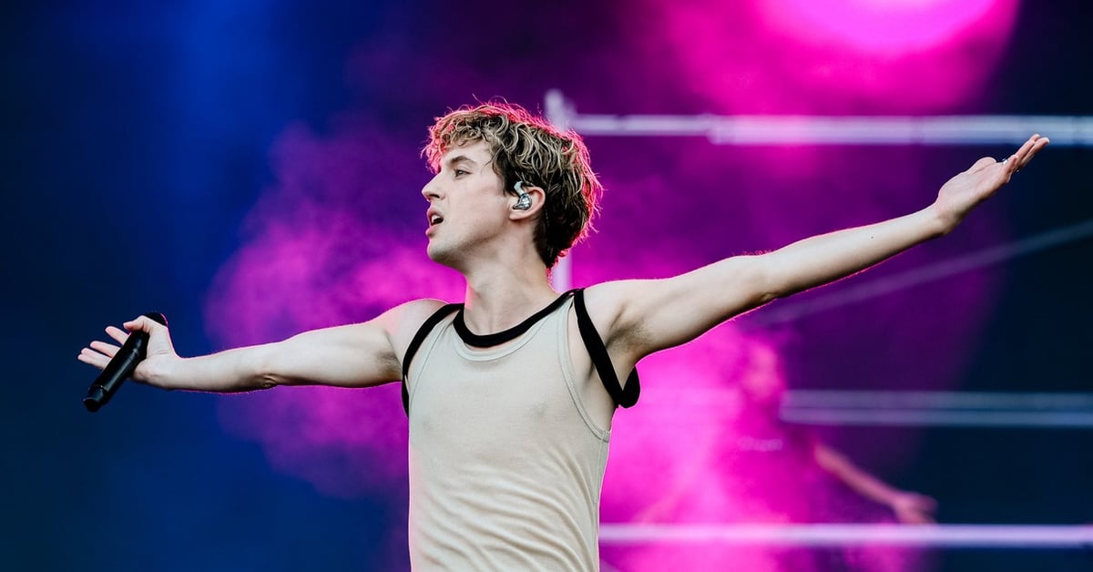 Troye Sivan Announces 2024 Australia & New Zealand Tour