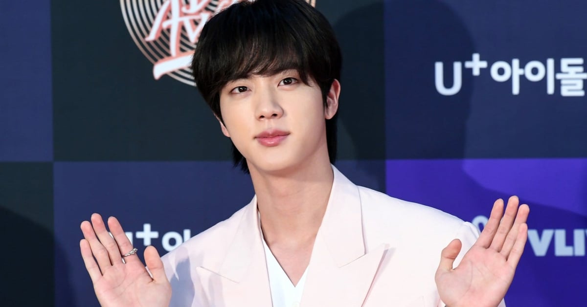 BTS' Jin Will Return From Military Service Duty This Week