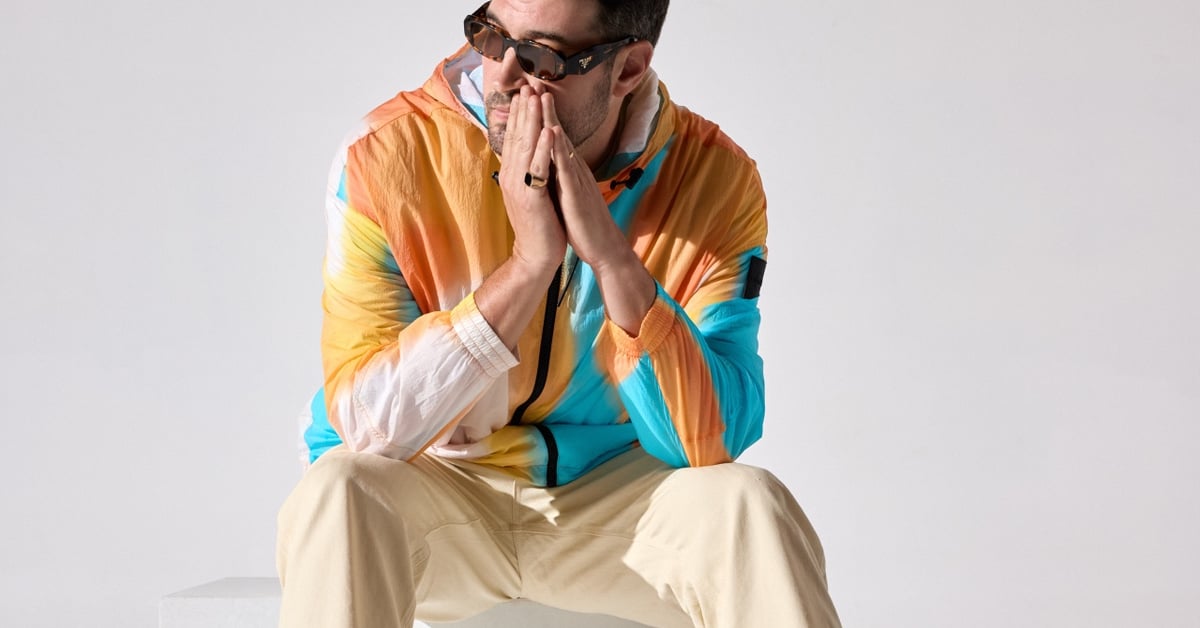 Hayden James Announces Third Album 'We Could Be Love'