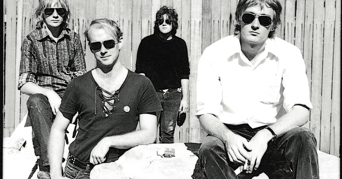 The Saints Are Coming: Band Announce Vinyl Box Set & Tour