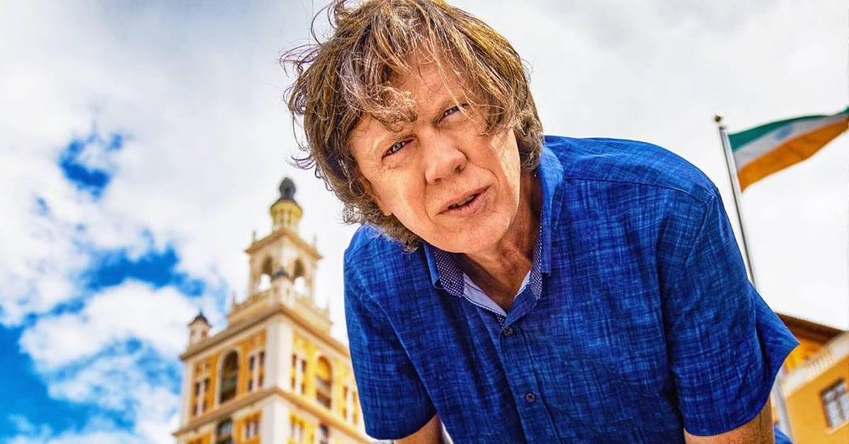 Thurston Moore Announces New Album 'Flow Critical Lucidity'