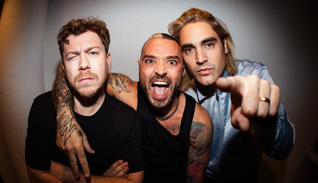 Busted Announce Debut Australia Tour