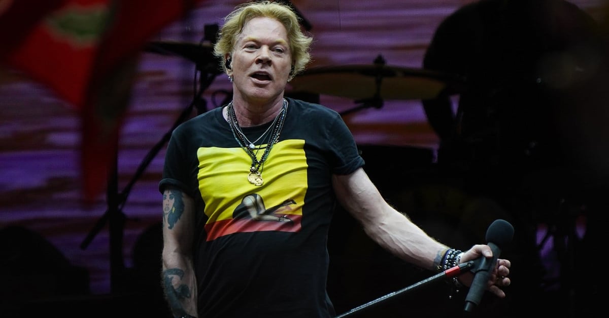 Woman Details Decades-Old Sexual Assault Allegations Against Axl Rose