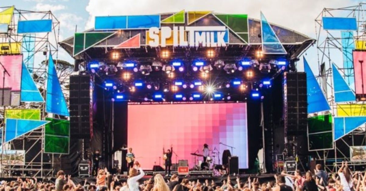 Spilt Milk Festival Announces Cancellation for 2024
