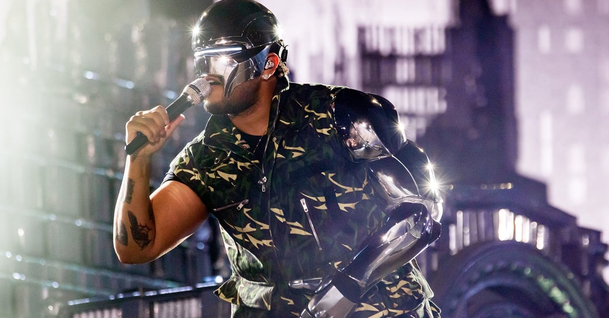 The Weeknd Previews Eerie New Music Teaser