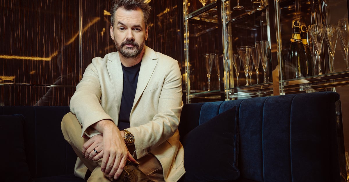 Jim Jefferies: Rolling Stone Cover Story (Part 1)