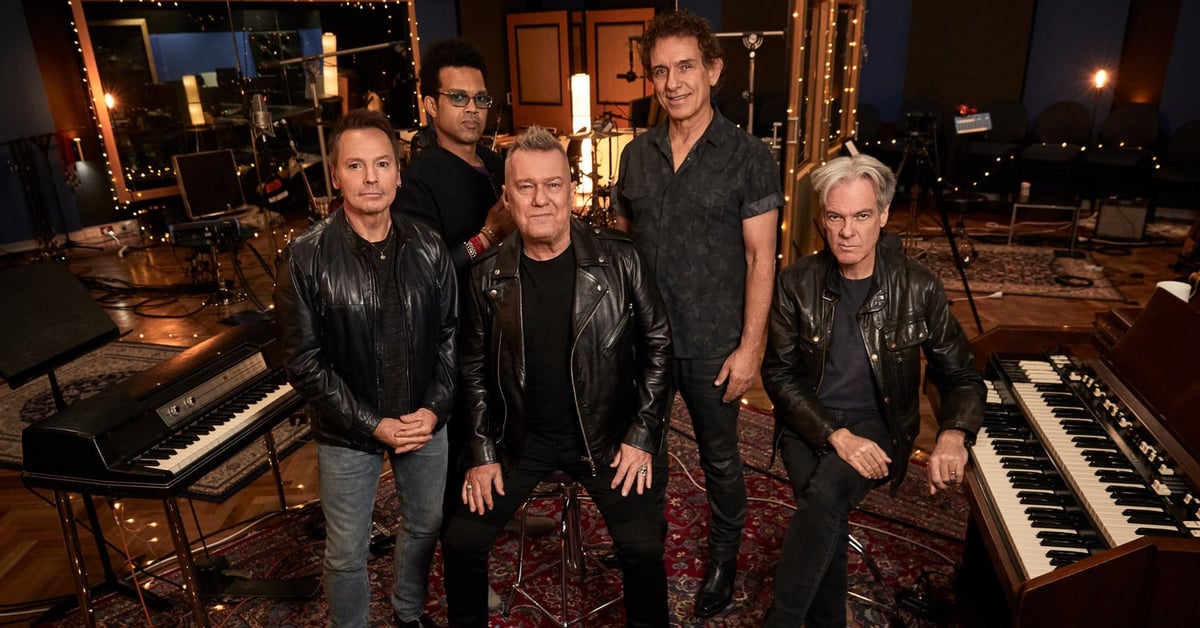 Jimmy Barnes Extends Chart Record With Cold Chisel No. 1