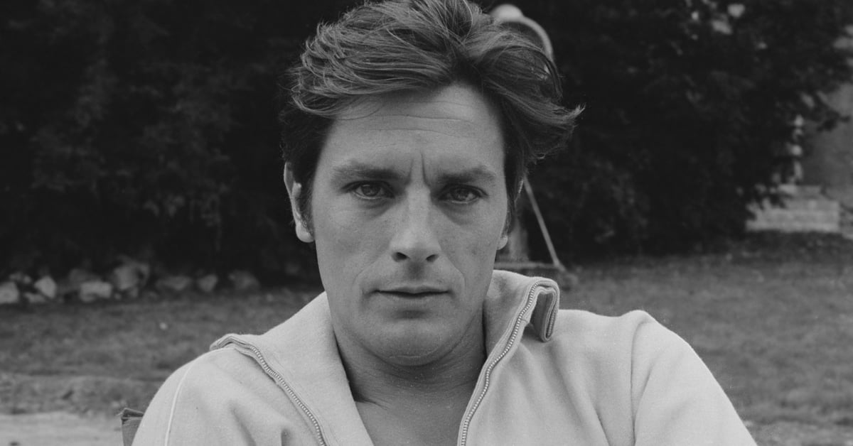 Alain Delon Was More Than Just the Single Most Beautiful Movie Star Ever