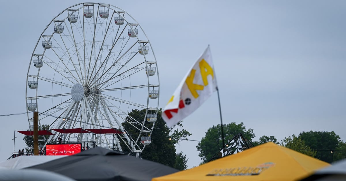 At Least 30 People Injured After Ferris Wheel Catches Fire at German ...
