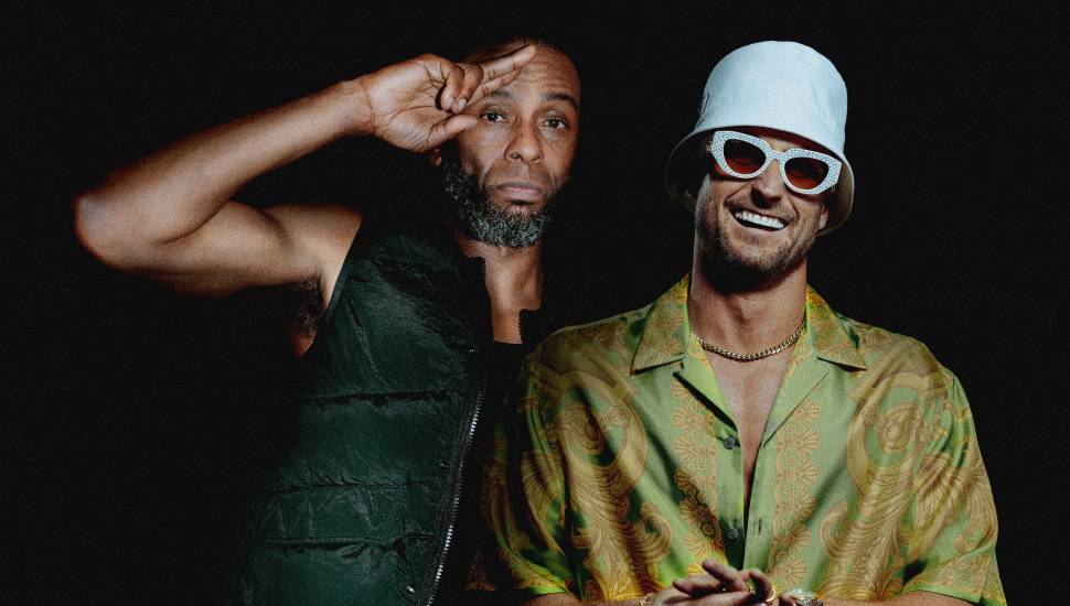 FISHER Collabs With Legendary Grime MC Flowdan on 'Boost Up'