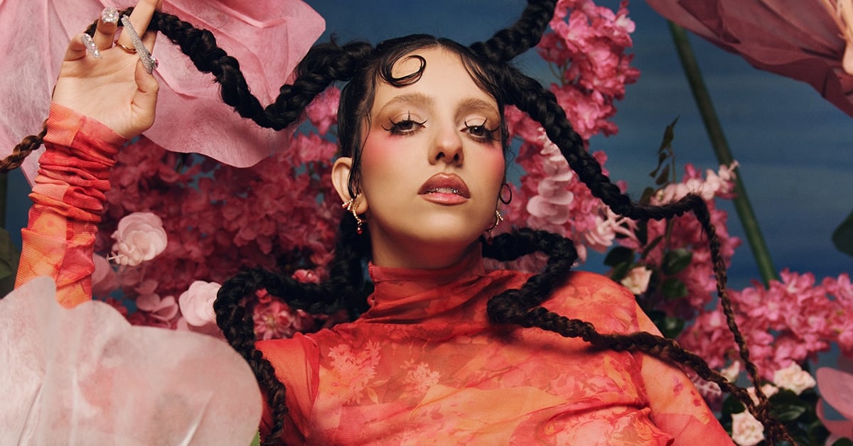 'In My Room' With CHAII