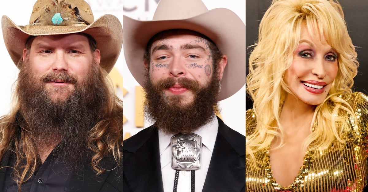 Post Malone's 'F-1 Trillion' Track List Features Jelly Roll, Dolly ...