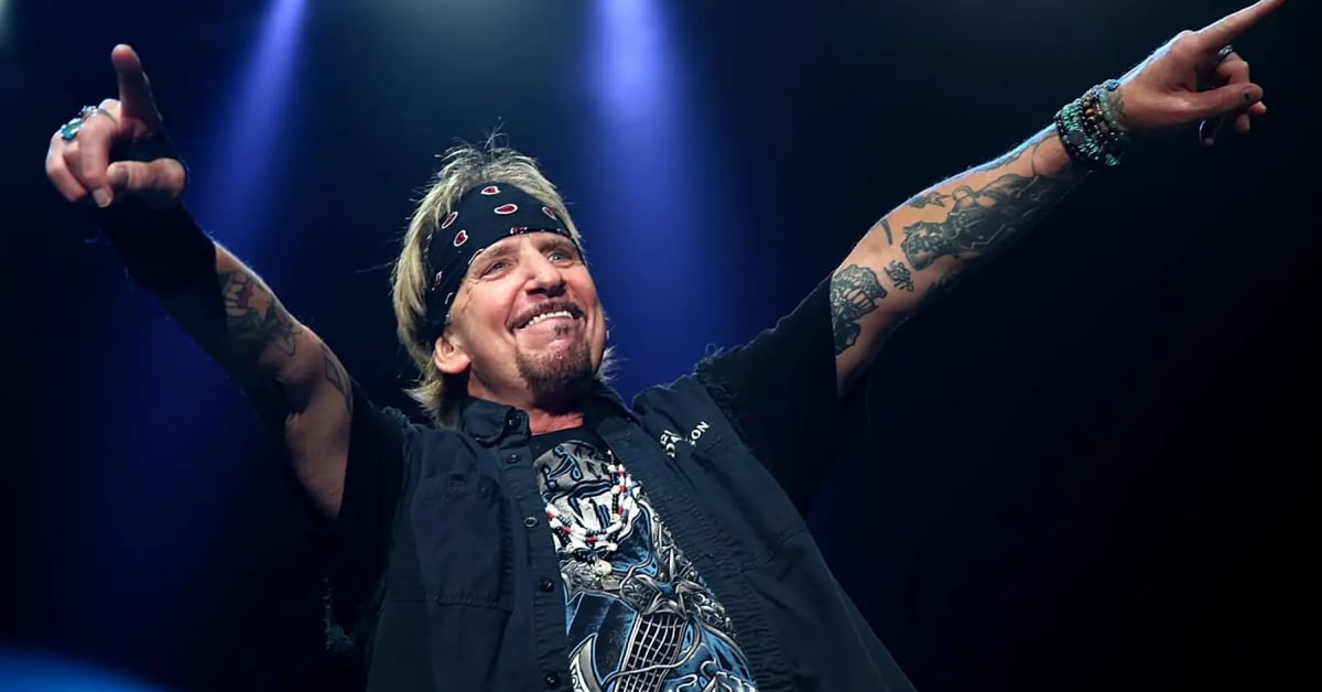 Jack Russell, Former Great White Singer, Dead at 63