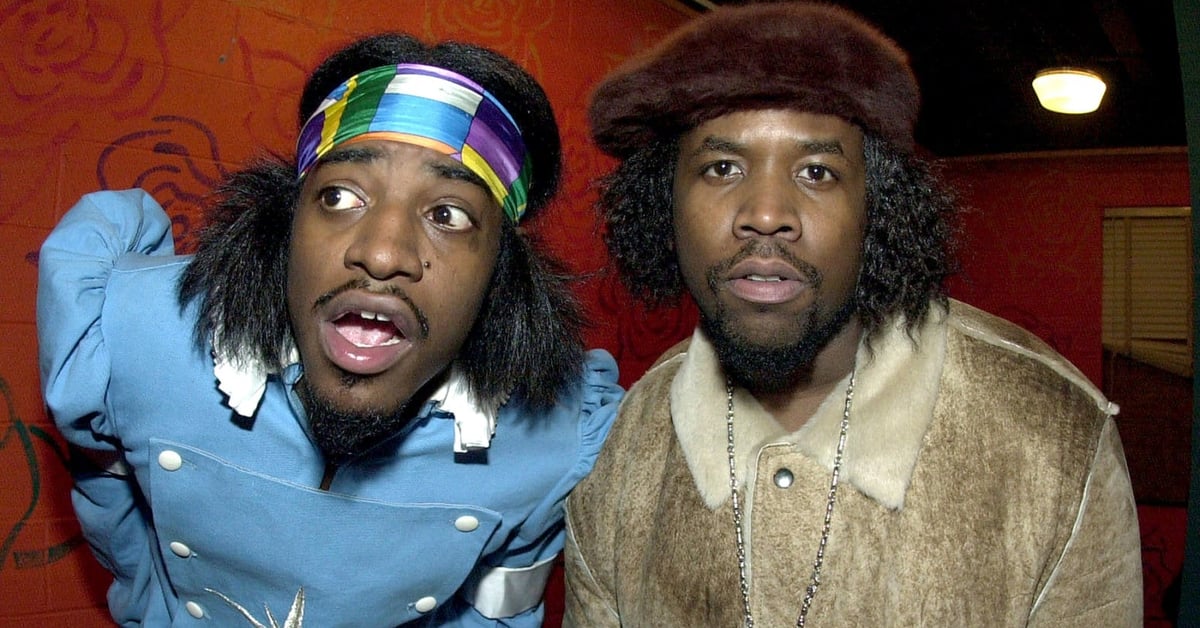 Everybody Loved OutKast's 'Ms. Jackson' -- Even Erykah Badu's Mother