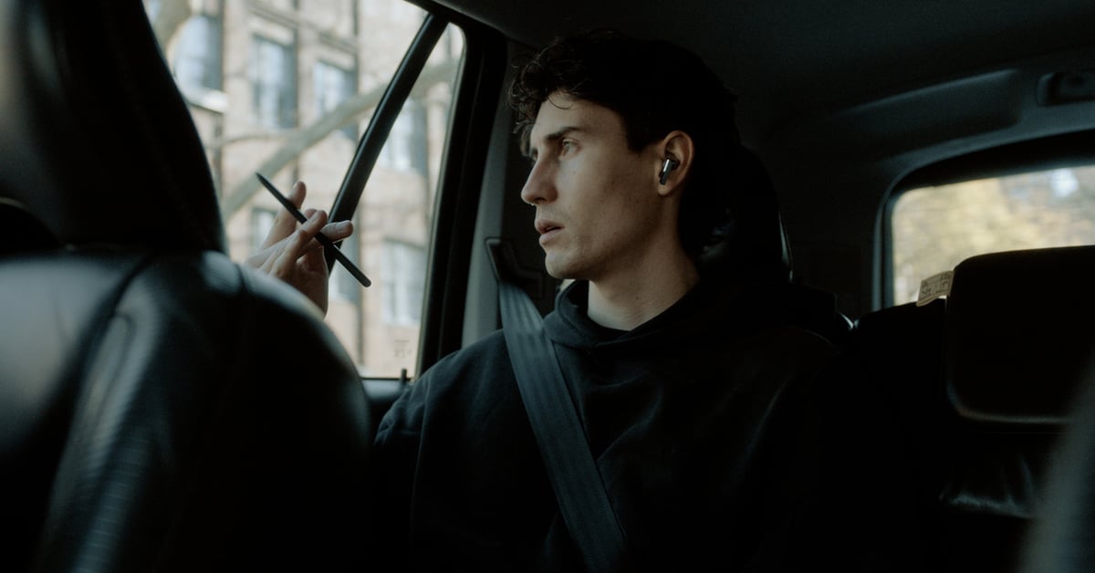 How Running Touch Crafts His Unique Sound