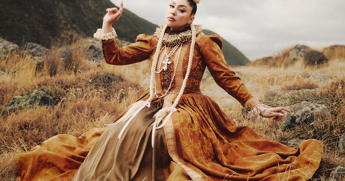 Theia Returns with Fiery Protest Anthem 'BALDH3AD!'