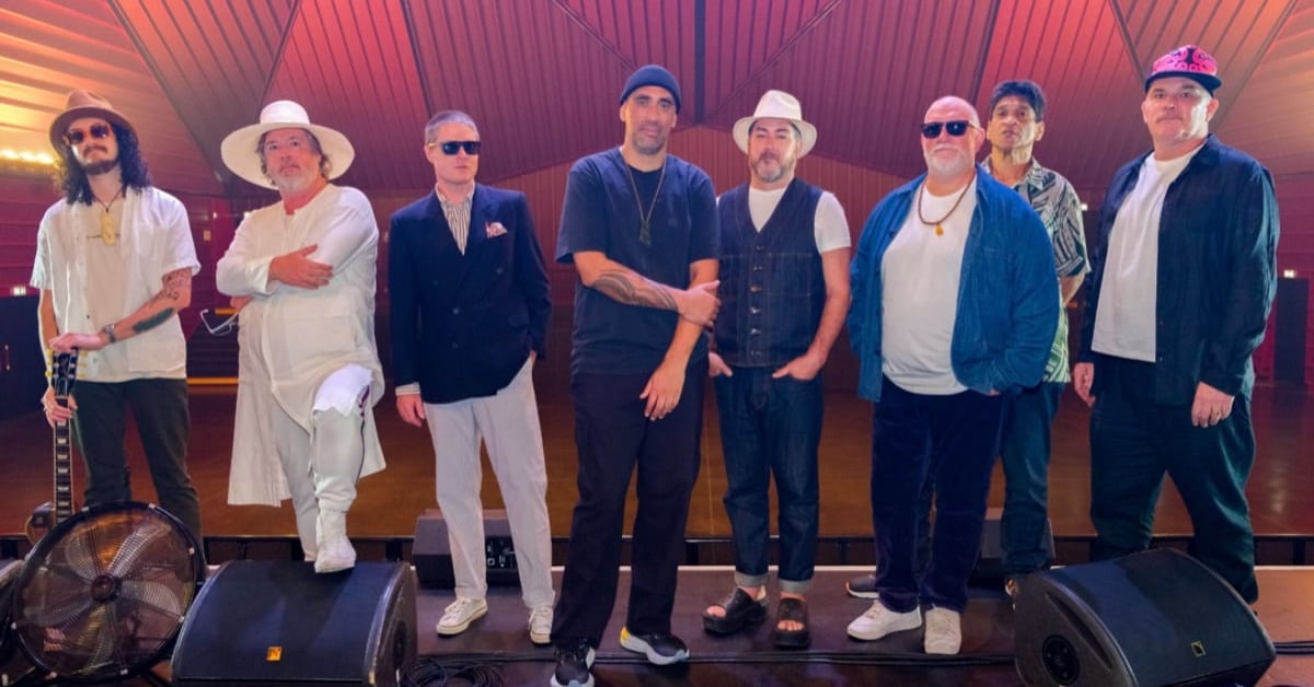 Fat Freddy’s Drop Announce New Album 'SLO MO'