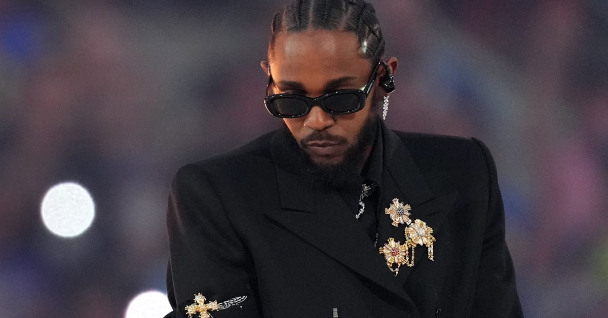 The NFL Doesn't Deserve to Be in on Kendrick's Moment -- But He Let Them
