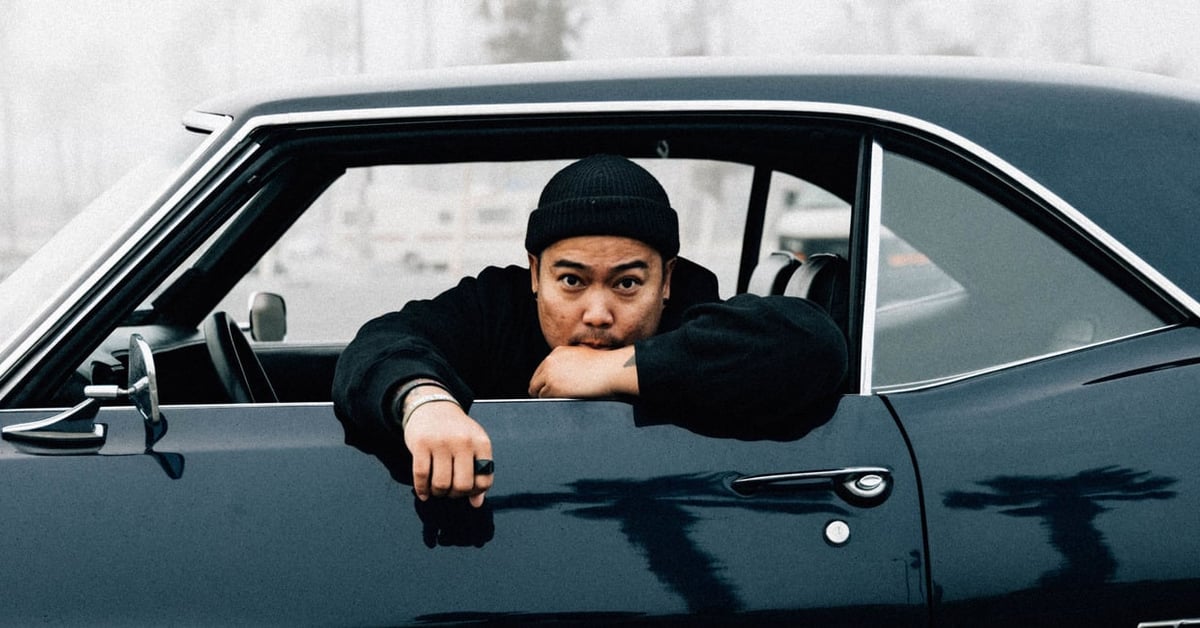 'In My Room' With Cap Carter