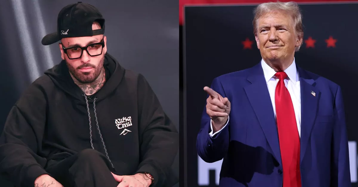 Maná Pulls Nicky Jam Collab After He Endorses Donald Trump
