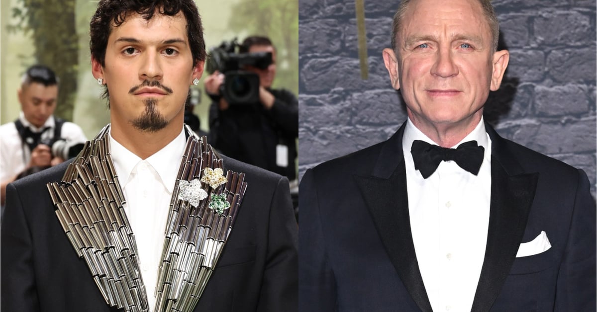 Omar Apollo Reveals He Has a Sex Scene With Daniel Craig