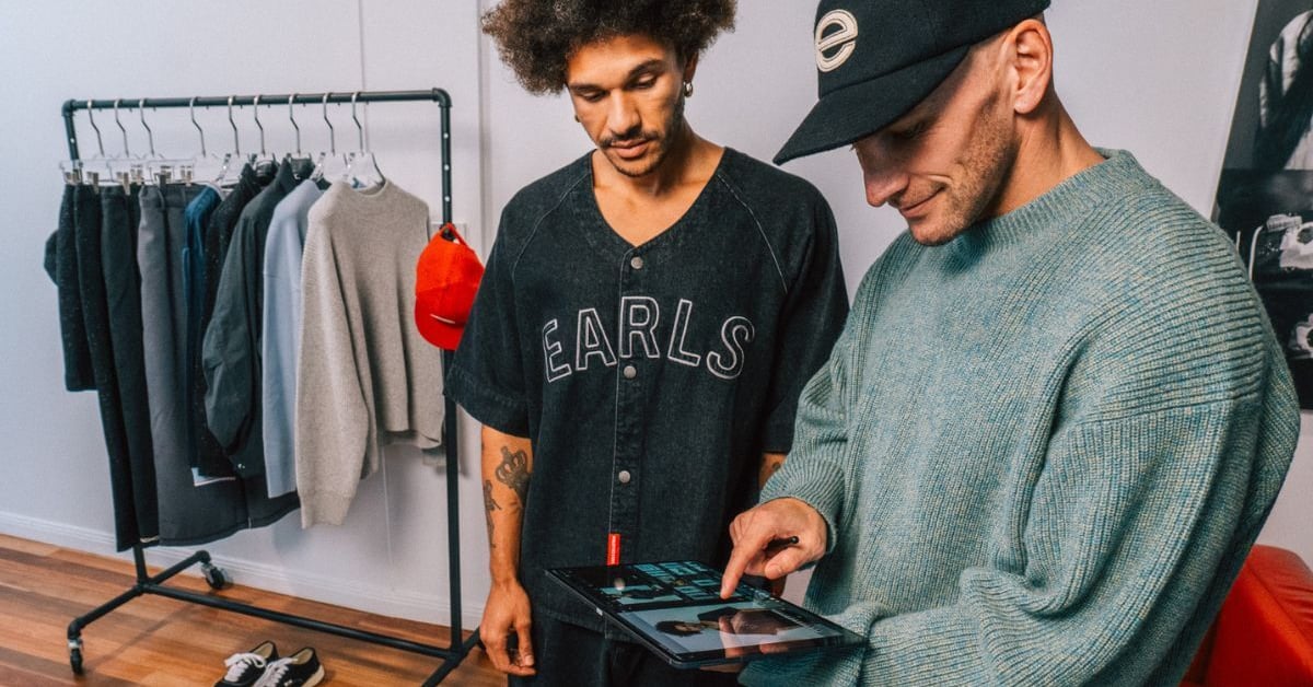 How Earls Collection Founder, Lewi Brown, Stays on Top of it All