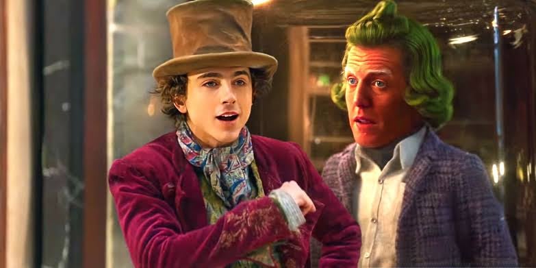 Wonka: Entrepreneurial Brilliance Meets Childhood Wonder