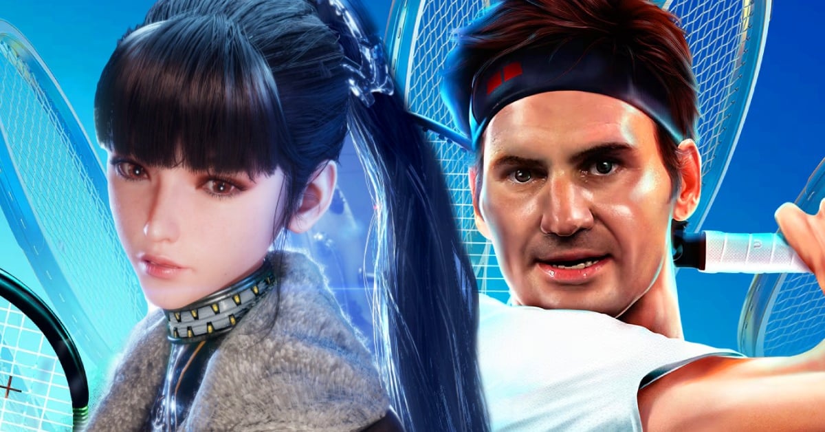 'Stellar Blade' and 'Top Spin 2K25' Are Two Must-Play April Games