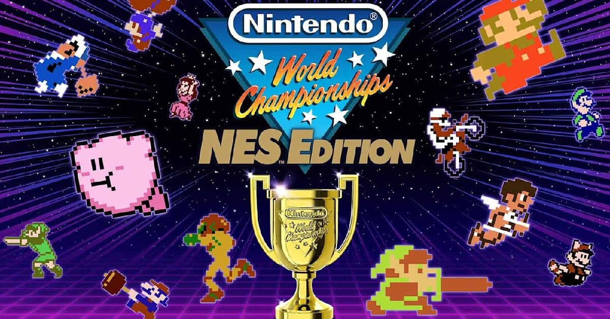 'Nintendo World Championships: NES Edition' Is a Big Nostalgia Hit