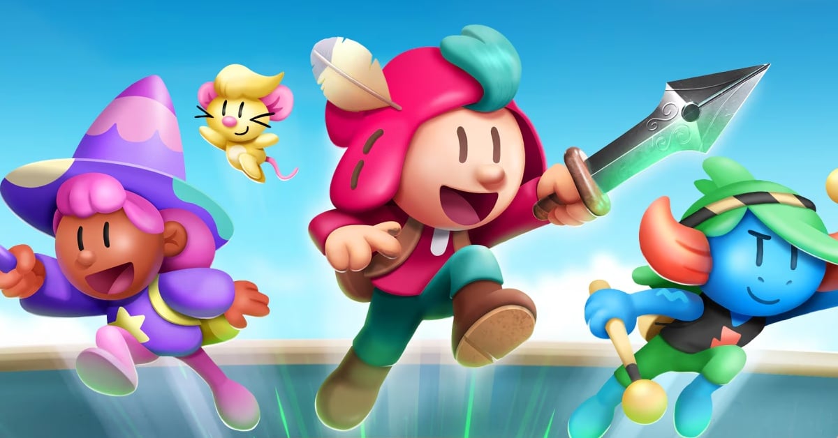 'The Plucky Squire' Could Become Most Charming Game of 2024