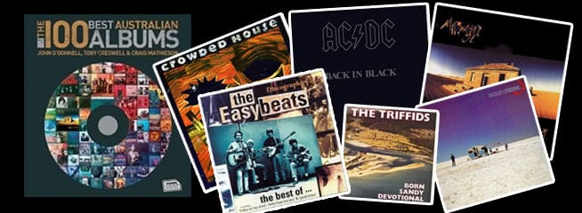 The Best Australian Albums