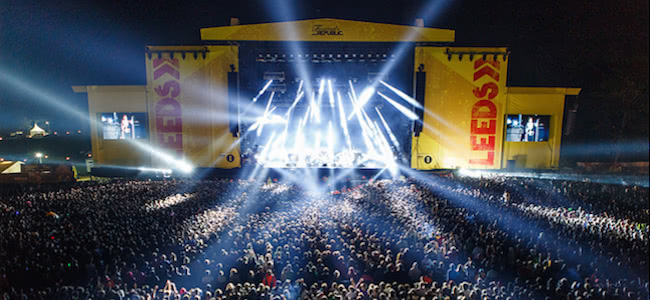 Reading & Leeds Festival Unveil Their Male-Dominated 2017 Lineup